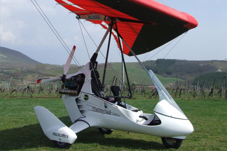 Trike Manufacturers - Aviation Trikes for Sale | Paul Hamilton's Sport ...